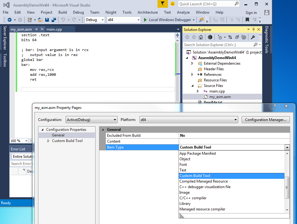  How To Write C Code In Visual Studio 2017 Lokasinartists